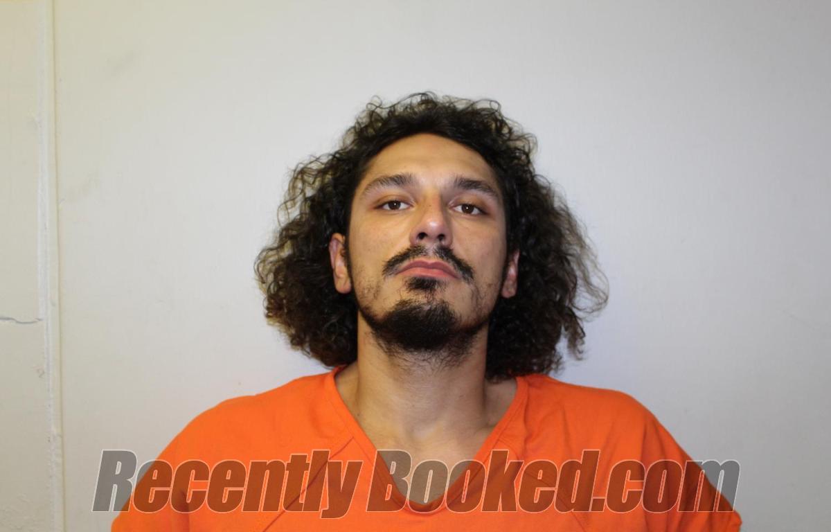 Recent Booking / Mugshot for ZACHARY RANDALL TAYLOR in Custer County, Oklahoma