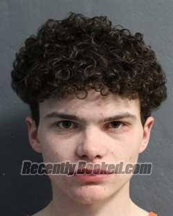 Recent Booking / Mugshot for MICHAEL NOLIE NICHOLAS in Delaware County ...