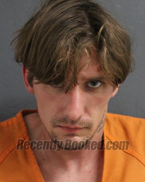 Recent Booking / Mugshot for ANGUS LEVONITIS in Delaware County, Oklahoma