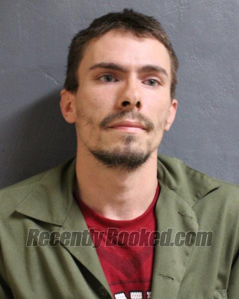 Recent Booking / Mugshot for ANTHONY JAMES MAREK in Delaware County ...