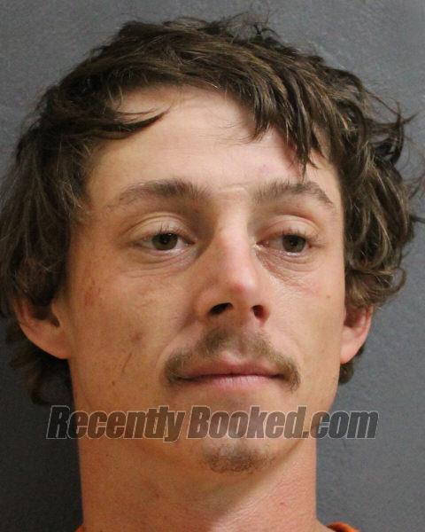 Recent Booking / Mugshot for BRYAN DAVID SANDERS in Delaware County ...