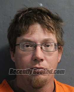 Recent Booking / Mugshot for CHARLES HANKINS in Delaware County, Oklahoma