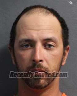 Recent Booking / Mugshot for DANIEL ROWE in Delaware County, Oklahoma