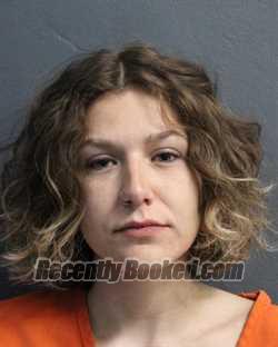 Recent Booking / Mugshot for JESSICA LEE HANDY in Delaware County, Oklahoma