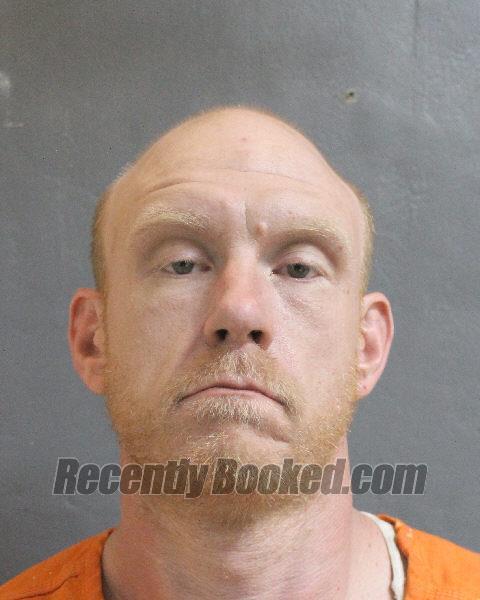 Recent Booking / Mugshot for JOSHUA CHAD QUICK in Delaware County, Oklahoma