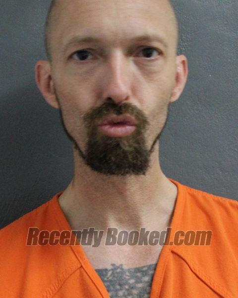 Recent Booking / Mugshot for JACK STANDRIDGE in Delaware County, Oklahoma