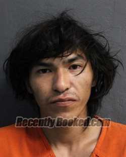 Recent Booking / Mugshot for KALEB RICHARD BLACKFOX in Delaware County ...