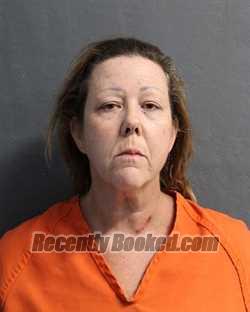 Recent Booking / Mugshot for KERRI JO FINLEY in Delaware County, Oklahoma