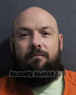 Recent Booking / Mugshot for RANDY DESHANE BUCK in Delaware County ...