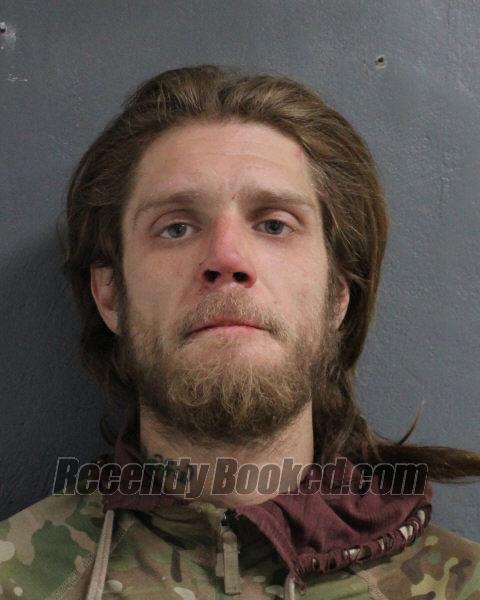 Recent Booking / Mugshot for SHANE LEE ANDERSON in Delaware County ...