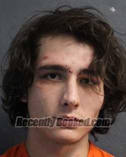 Recent Booking / Mugshot for TYLER WESLEY AVERA in Delaware County ...