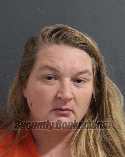 Recent Booking / Mugshot for TASHA FAYE STEPHENS in Delaware County ...