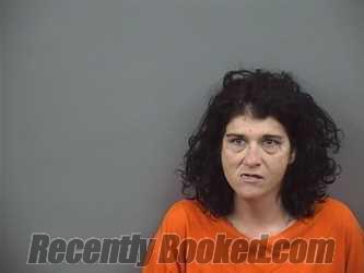 Tamara Sue Rouviere Mugshot & Arrest Info | Grady County, OK