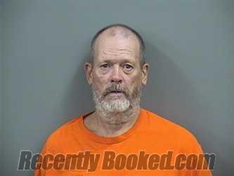 Recent Booking / Mugshot for JAMIE MICHAEL REMINGTON in Grady County ...