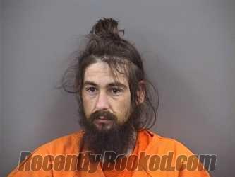 Recent Booking / Mugshot for MATHEW RYAN BEVERLY in Grady County, Oklahoma