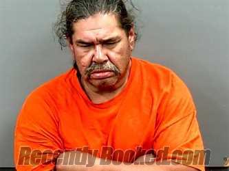 Recent Booking / Mugshot for JOHNNY LEE BERNAL in Grady County, Oklahoma