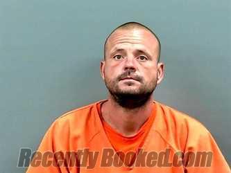 Recent Booking / Mugshot for TRAVIS LEE THRASH in Grady County, Oklahoma