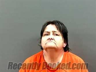 Recent Booking / Mugshot for DALISA DIANN MATTESON in Grady County ...