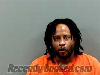Recent Booking / Mugshot for COREY DEWAYNE BAKER in Grady County, Oklahoma