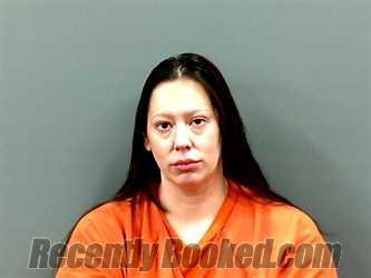 Recent Booking / Mugshot for SHAUNA MEDINA in Grady County, Oklahoma
