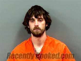 Recent Booking / Mugshot for ANDREW JOE MOORE in Grady County, Oklahoma