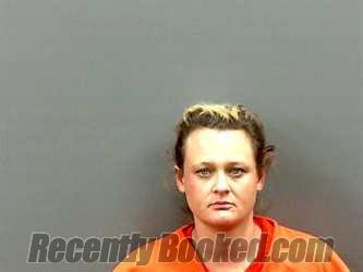 Recent Booking / Mugshot for SASHA DE NAE FULTON in Grady County, Oklahoma