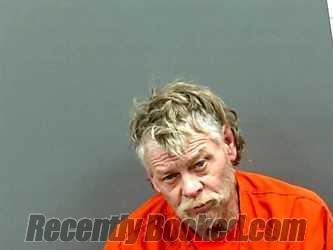 Recent Booking / Mugshot for LANCE ARLAN WILLIAMS in Grady County, Oklahoma