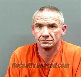 Recent Booking / Mugshot for DAVID ALLEN GASAWAY in Grady County, Oklahoma