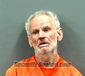 Recent Booking / Mugshot for KEITH MONROE JONES in Grady County, Oklahoma