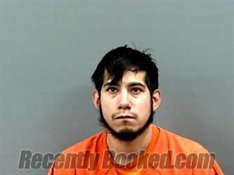 Recent Booking / Mugshot for TRAELYN SHANE HENDRICKS in Grady County ...