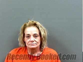 Recent Booking / Mugshot for TAMARA DAWN O'DELL in Grady County, Oklahoma