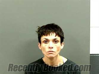 Recent Booking / Mugshot for MEAGAN DANIELLE SEWARD in Grady County ...