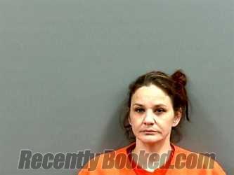 Recent Booking / Mugshot for JENNIFER ANN TILLERY in Grady County, Oklahoma