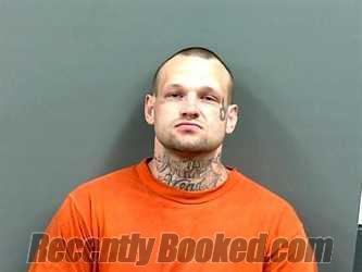 Recent Booking / Mugshot for JACOB DANIEL FARLEY in Grady County, Oklahoma