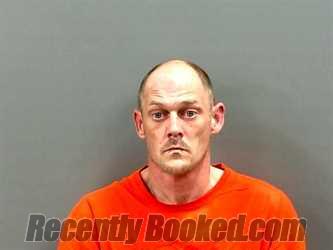 Recent Booking / Mugshot for DAVID LAVOY WATTERS in Grady County, Oklahoma