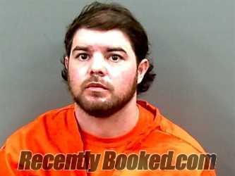 Recent Booking / Mugshot for BRANDON GAGE CARLTON in Grady County, Oklahoma