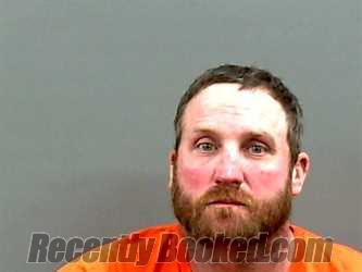Recent Booking / Mugshot for DUSTIN LEE ROBERTS in Grady County, Oklahoma