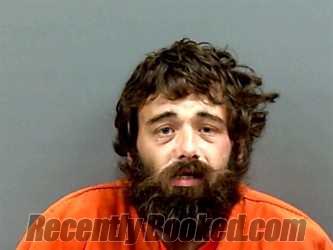 Recent Booking / Mugshot for MATTHEW RAY HUBER in Grady County, Oklahoma