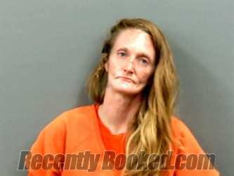 Recent Booking / Mugshot for AMANDA MCKINNEY in Grady County, Oklahoma