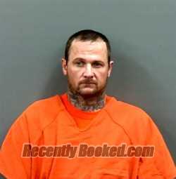 Recent Booking / Mugshot for DUSTIN EARL HICKS in Grady County, Oklahoma