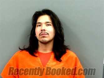 Recent Booking / Mugshot for JACOB RUSH FOSTER in Grady County, Oklahoma