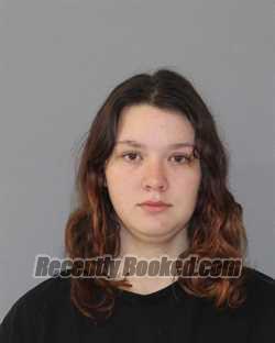Recent Booking / Mugshot for AMANDA JANE RITTER in Coleman County, Texas