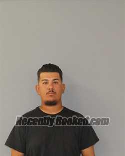 Recent Booking / Mugshot for CHRISTOPHER DIEGO RODRIGUEZ in Coleman ...