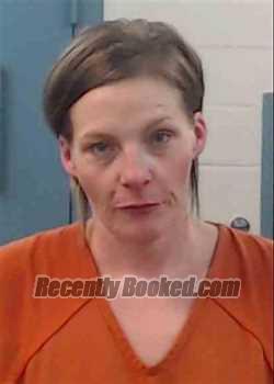 Recent Booking / Mugshot for STEPHANIE ENGLETT in Jackson County, Oklahoma