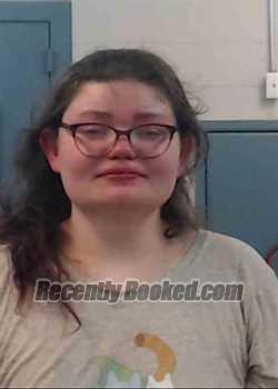 Recent Booking / Mugshot for KAYLEY SWAW in Jackson County, Oklahoma