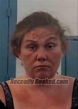 Recent Booking / Mugshot for JESSICA MARIE ROACH in Jackson County ...