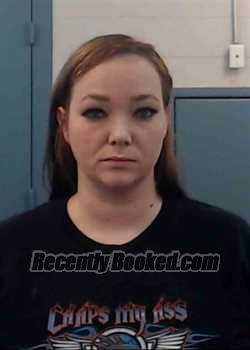 Recent Booking / Mugshot for MIKAYLYNN TAULBEE in Jackson County, Oklahoma
