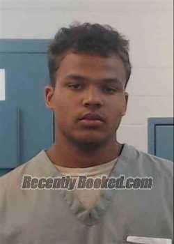 Recent Booking / Mugshot for COBY ALAN JAMES KOONTZ in Jackson County ...