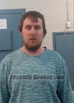 Recent Booking / Mugshot for JOSEPH NEAL MITCHELL in Jackson County ...