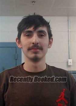 Recent Booking / Mugshot for LEVI JACOB GONZALES in Jackson County ...